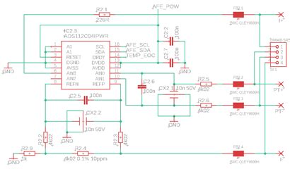 ADS C VREF Monitoring Fails Data Converters Forum Data Converters TI E E Support Forums