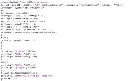 only hyperion oracle hyperion epm blog explore planning rest api