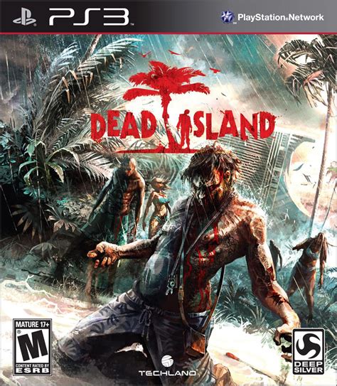 Dead Island Ps3 Game