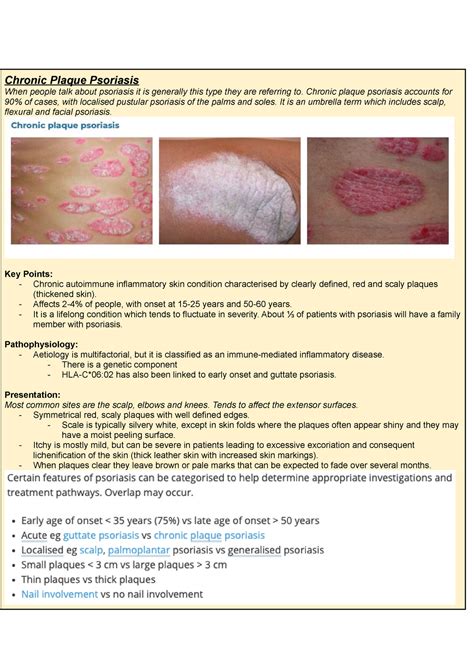 Pustular Psoriasis Scalp