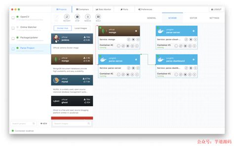 5 款顶级 Docker 可视化管理工具，免费又好用！ 阿里云开发者社区