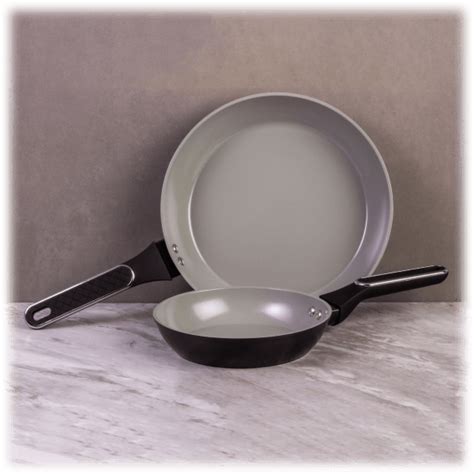 Morningsave Phantom Chef 2 Piece Bottega Collection Nonstick Pan Set