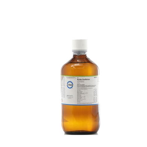 Acido Fosforico Pa Acs 850 Las