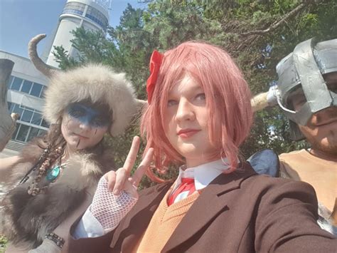 Sayori Is Real 0 Cosplay Rddlc