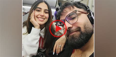 Yasir Hussain And Iqra Azizs Latest Video Goes Viral