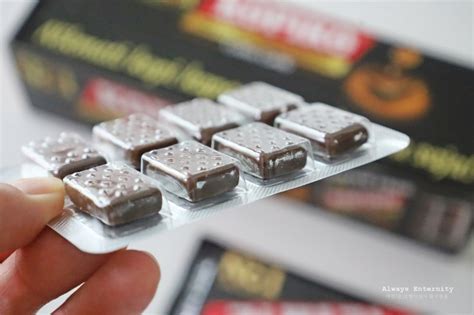 코피코 사탕 궁금한데 무슨 맛 카푸치노 슈가프리 블리스터팩 네이버 블로그