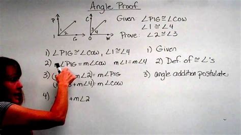 Geometry Angle Proof Geometry Angles Geometry Angles