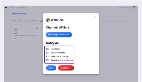 New Update Slack And Email Notifications Setup 🔔