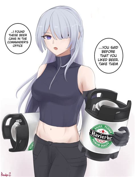 Ak 15 Girls Frontline Drawn By Randgriz96 Danbooru