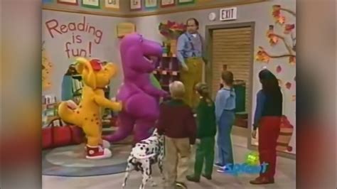 Barney And Friends S3e4 I Can Be A Firefighter [1995] Sprout Pbs Broadcast [2009] Youtube