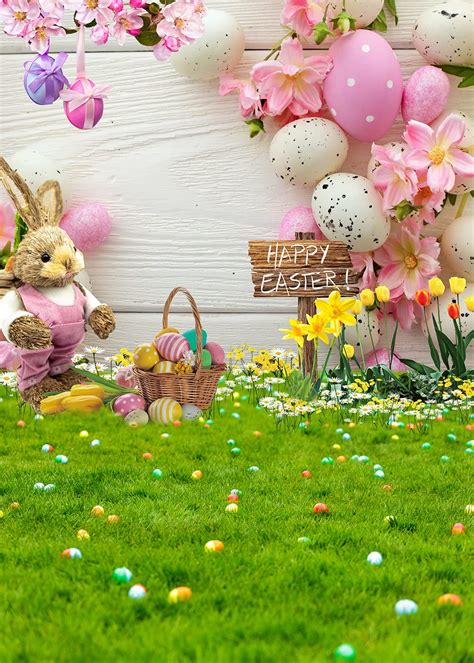 Cute Easter Backgrounds
