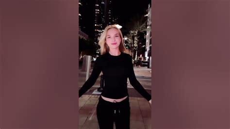 Margarita Barvina Belly Button Youtube