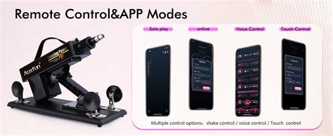 Amazon Com Sex Machine Love Machine Realistic Dildo Anal Toys AUXFUN Sex Machine Remote Control