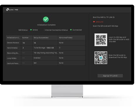 Vigi Nvr H Mp Vigi Channel Poe Network Video Recorder Tp Link Malaysia
