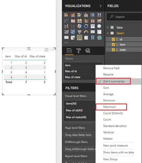 Solved Filtering History Table To Have Only The Last Valu