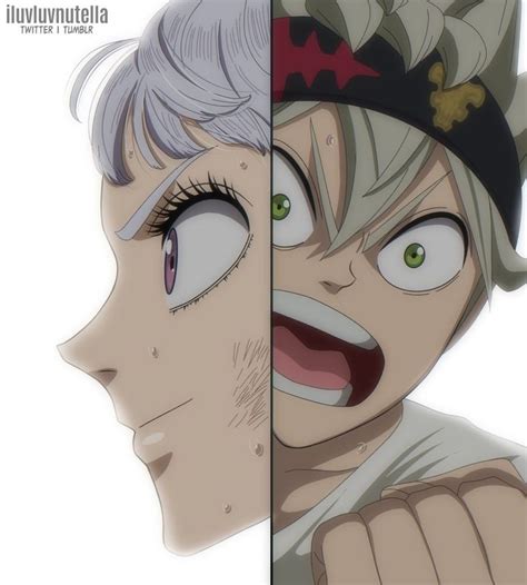 Noelle Y Asta Fondo De Pantalla De Anime Parejas De Anime Wallpaper De Anime