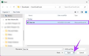 Ways To Fix Scrollbar Not Working In Excel Guiding Tech