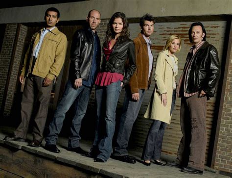 Exploring The Talented Ensemble Of Crossing Jordan Cast