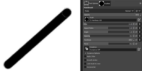 How To Draw A Line Gimp Linehouse