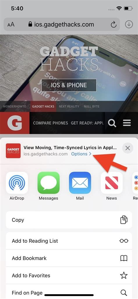 20 Features In Ios 13s Safari You Dont Want To Miss Ios And Iphone Gadget Hacks