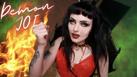 Demon Joi Empress Poison Clips4sale