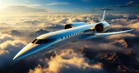 The Next Generation Of Supersonic Passenger Aircraft Clcengage