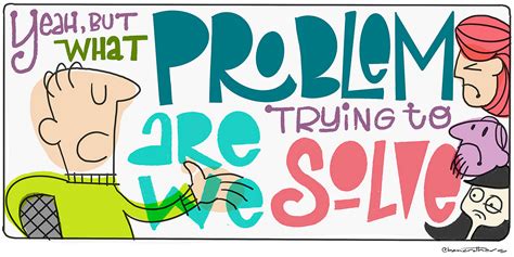 Stop Asking “what Problem Are We Trying To Solve” By Ben Crothers Prototypr