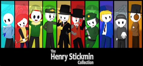 Explore The Best The Henry Stickmin Collection Art Deviantart