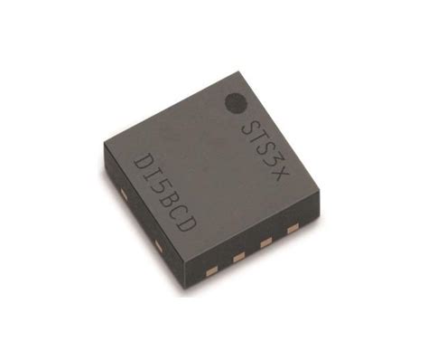 High Accuracy Digital Temperature Sensor IC