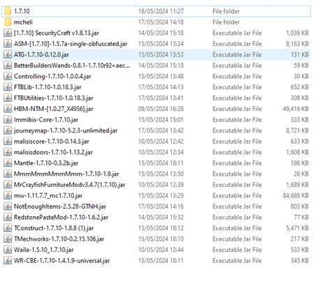 Forge Multipart Mod 1 7 10 Not Working Java Edition Support Support