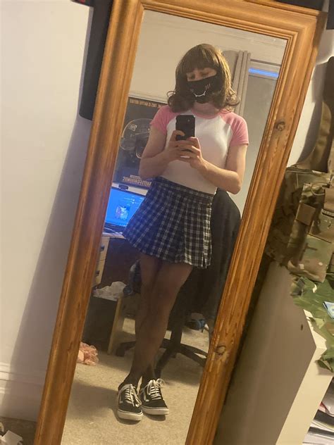 Felt Cute👉👈🎀 R Crossdressing