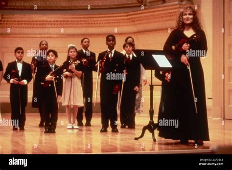 Music Of The Heart Far Right Meryl Streep 1999 © Miramax Courtesy