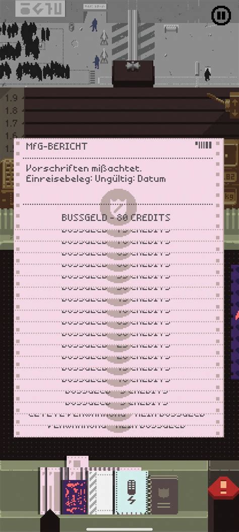 What Did I Do Wrong Rpapersplease