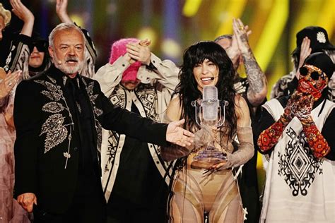 Eurovision 2023 Sweden Wins For A Seventh Time Matching The Record