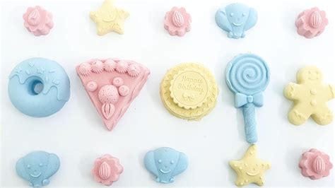 여러가지 모양틀로 찍은 모래로 즐거운 숫자놀이 색깔 모래로 숫자를 배우기 Learn Numbers Fo 네이버 Tv