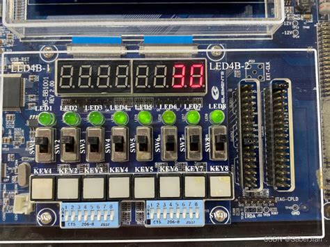 Verilog之4bit加减法器的设计并实现编写一个4比特加法器 减法器的verilog描述当as为1时相加为0时相减。 Csdn博客