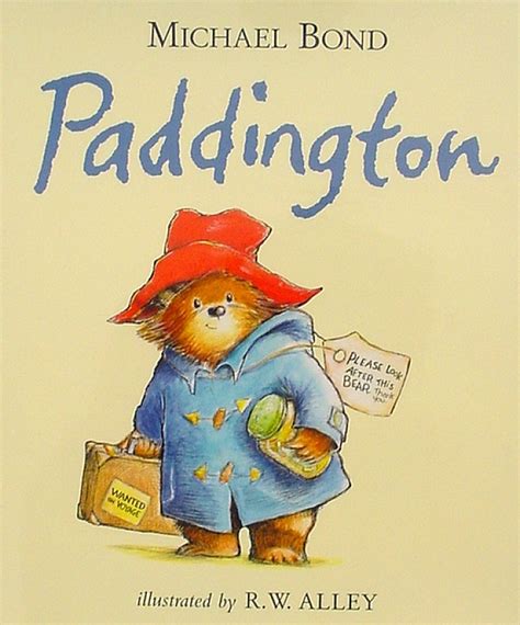 What Reading Level Is Paddington Bear At Victoria Riley Blog