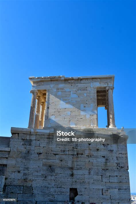 아테네의 아크로 폴리스 다양한 고대 건물의 유적 스톡 사진 0명에 대한 스톡 사진 및 기타 이미지 0명 건물 외관 건물