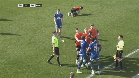 Full Tenning Voldsom Temperatur