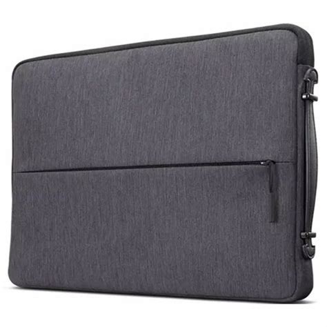Dark Gray Polyester Lenovo Laptop Sleeve Size Inch At Best Price In Thane