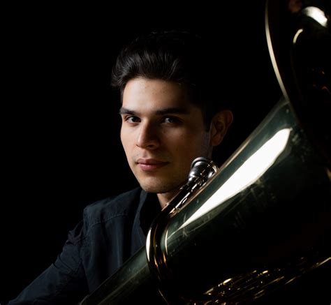 Ubc Music Alum Gage Sippel Accepted For Tuba Position In The National