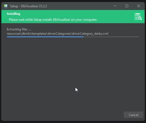 installasi dan konfigurasi dbvisualizer ke odoo 16 0