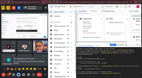 Raasika M On Linkedin 🎯 Code Vipassana Season 6 Data To Ai With Gemini And Gemma Session 3…