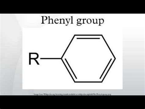 How Do You Draw A Phenyl Group