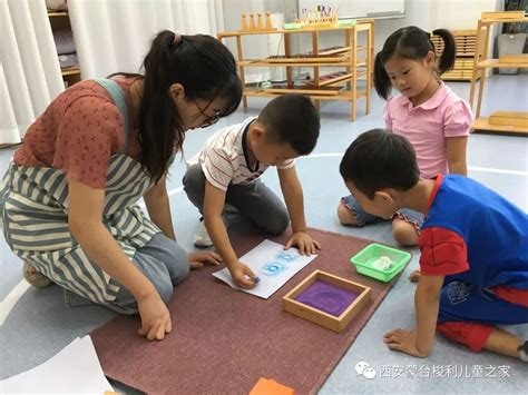 东方新蒙 那些受过蒙台梭利教育的人 蒙氏