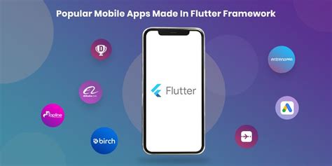 Top 7 Apps Built Using Flutter Framework By Paresh Sagar Flutter