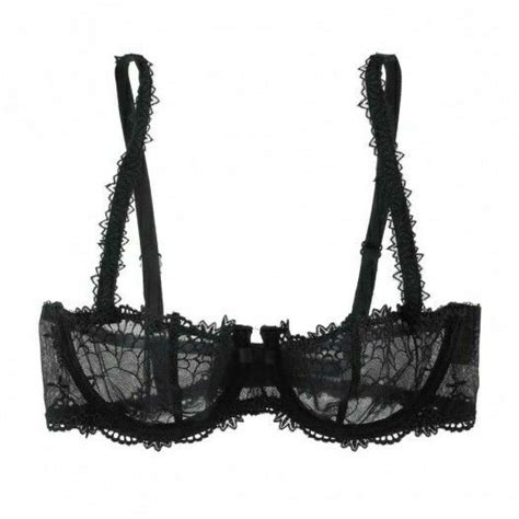 Lingerie Chantelle Demi Cup Bra Journelle Cute Bras Pretty Lingerie
