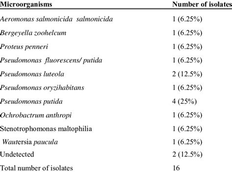 Enteric And Non Enteric Bacterial Flora On Surface Of Blue Crab