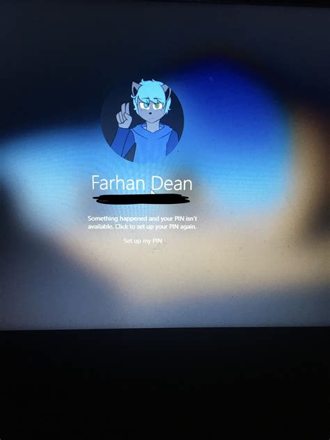 Windows Hello Pin This Option Is Temporarily Unavailable At Ann Barnes Blog