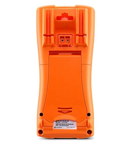 Keysight Technologies U1271a Handheld Digital Multimeter 4½ Digit Water And Dust Resistant